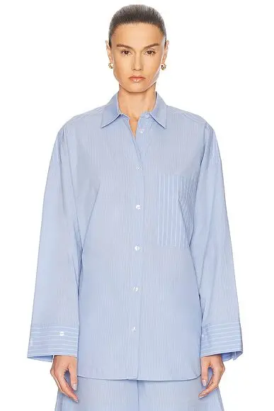 BY MALENE BIRGER Derris Top