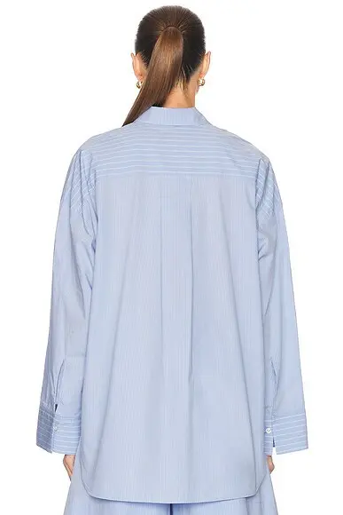 BY MALENE BIRGER Derris Top