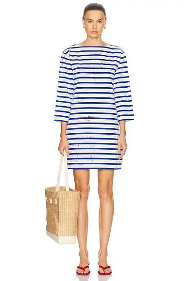 BODE Margate Dress