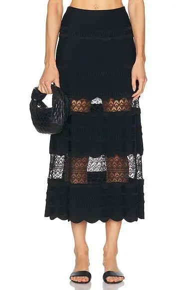 Alexis Jeannie Skirt