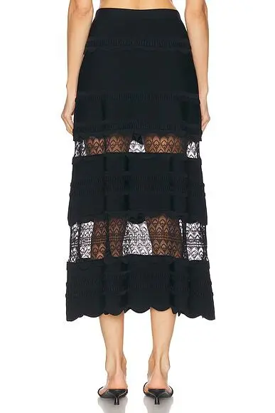Alexis Jeannie Skirt