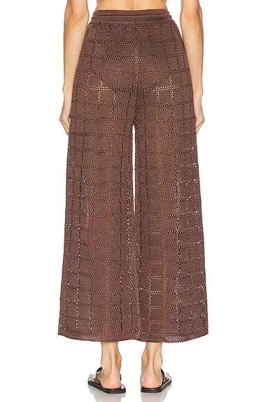 Calle Del Mar Patchwork Pant