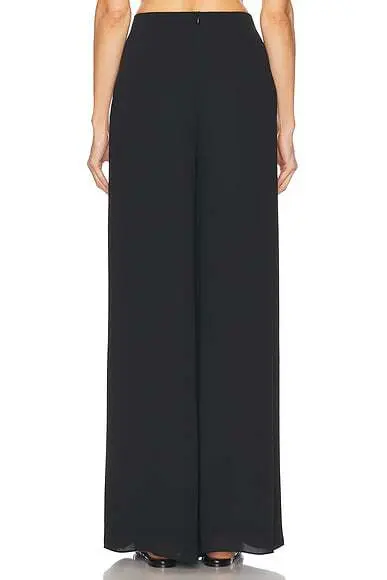 Alexis Verio Pant - Black