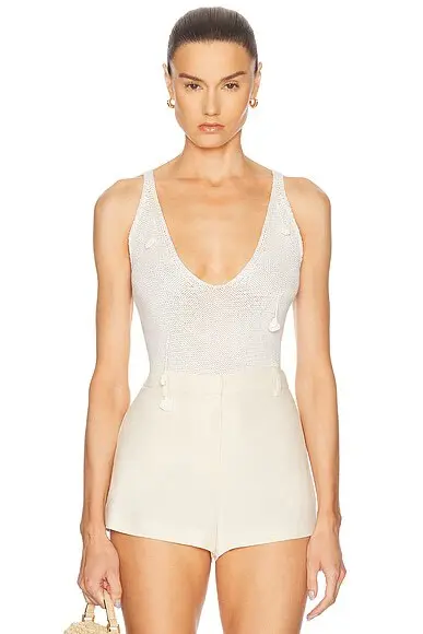 Anna October Lula Top