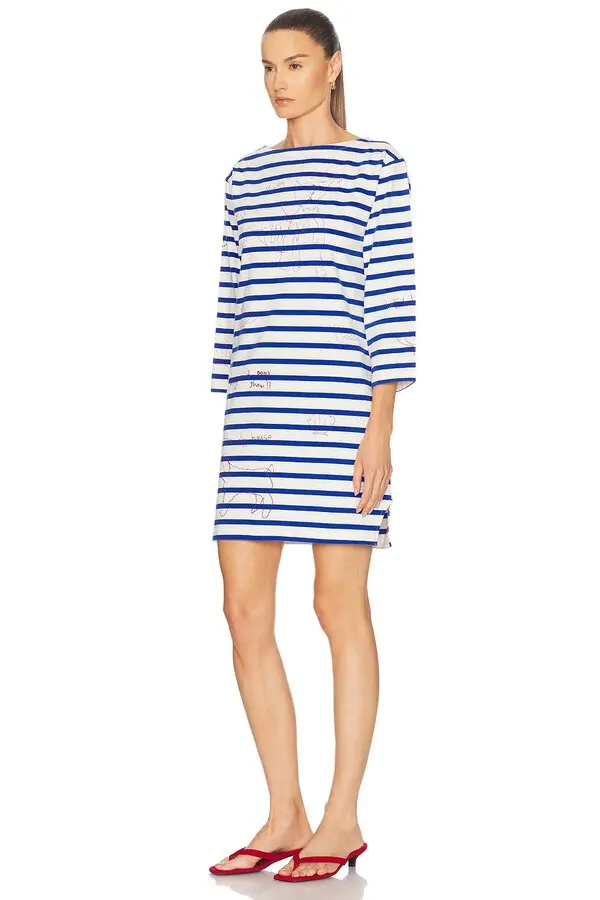 BODE Margate Dress