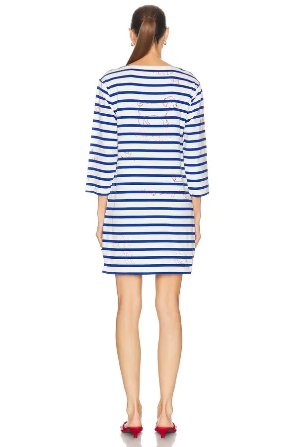 BODE Margate Dress