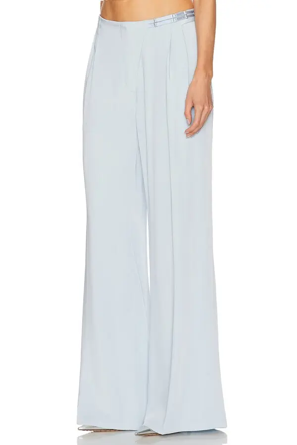 Anna October Noemie Pant - Light Blue