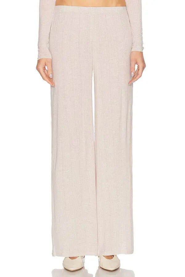 NEGATIVE UNDERWEAR Whipped Track Pant - Sand
