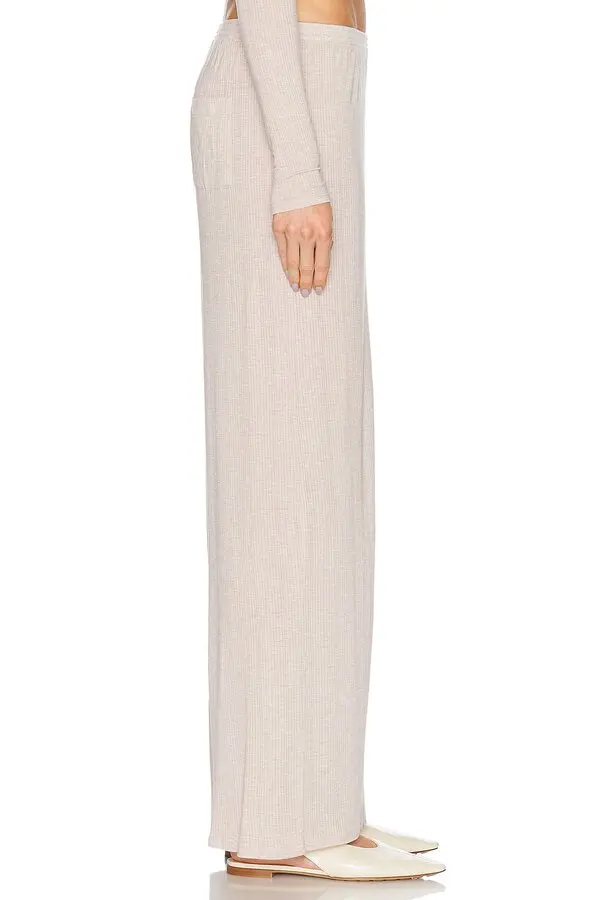 NEGATIVE UNDERWEAR Whipped Track Pant - Sand