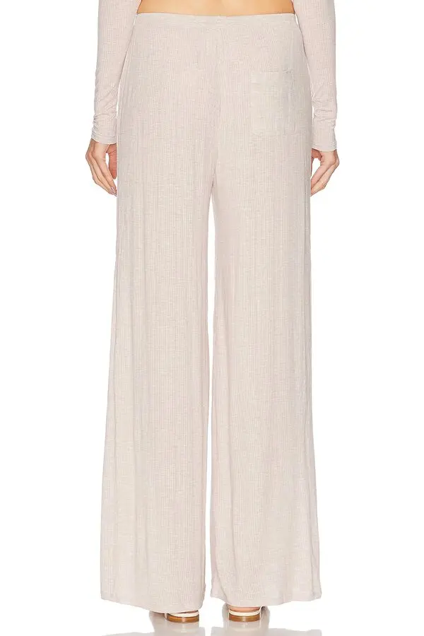 NEGATIVE UNDERWEAR Whipped Track Pant - Sand