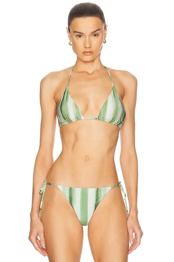 Cult Gaia Estella Bikini Top - Calla Lilly