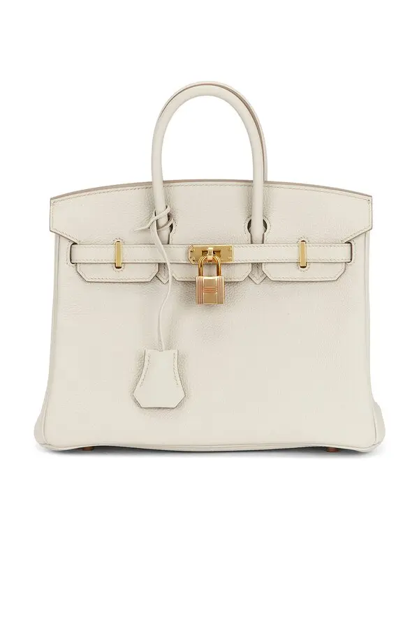 Hermès - Togo Birkin 25 Handbag