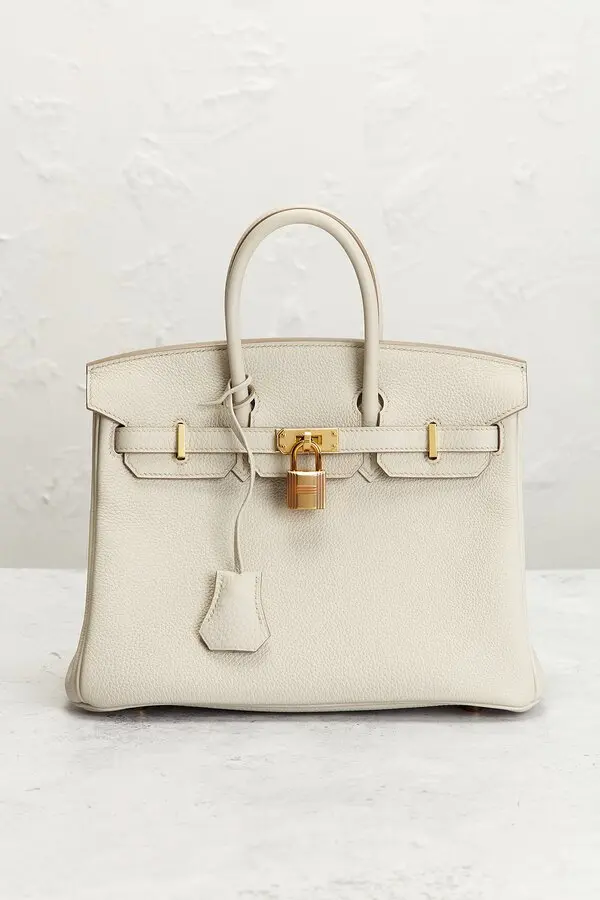 Hermès - Togo Birkin 25 Handbag