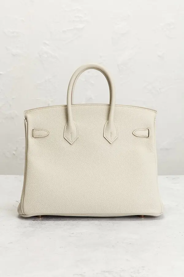 Hermès - Togo Birkin 25 Handbag