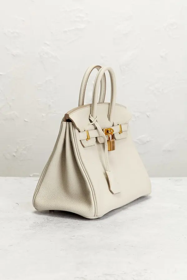 Hermès - Togo Birkin 25 Handbag