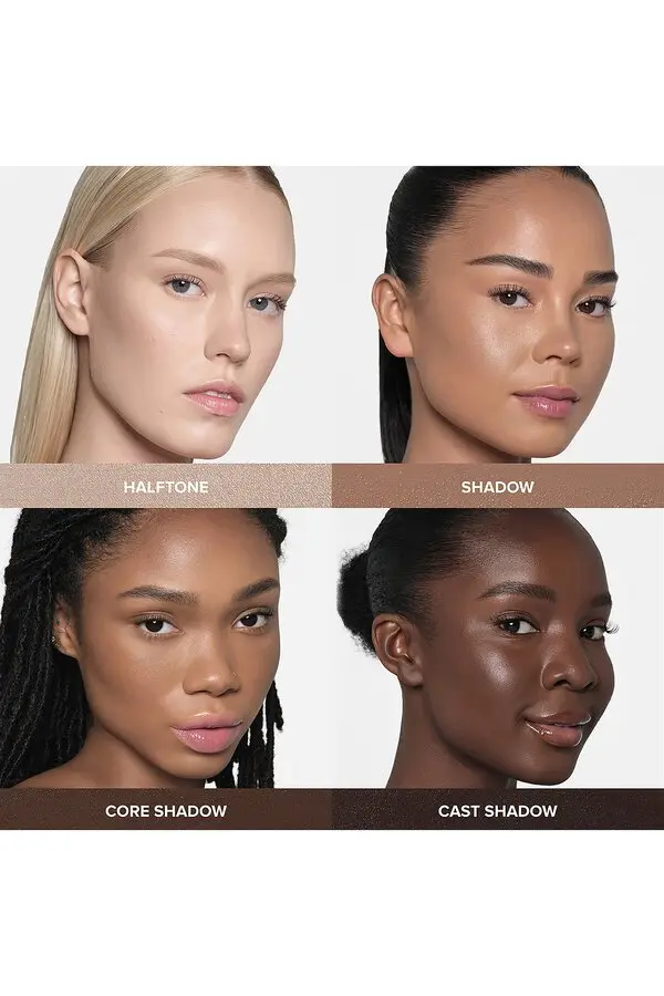 ANASTASIA BEVERLY HILLS Smooth Blur Contour Stick - Shadow
