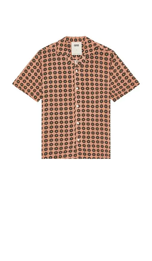 Oas Lumo Viscose Shirt In . Also
