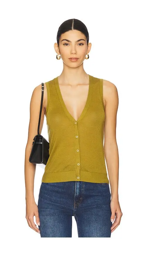 EAVES Dene Vest