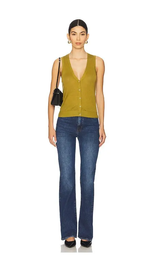EAVES Dene Vest