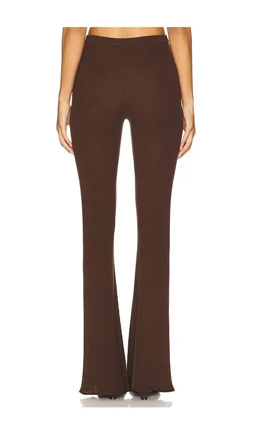 EAVES Bailee Rib Pant