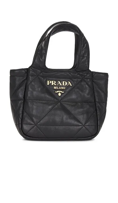 FWRD RENEW Prada Nappa Tote