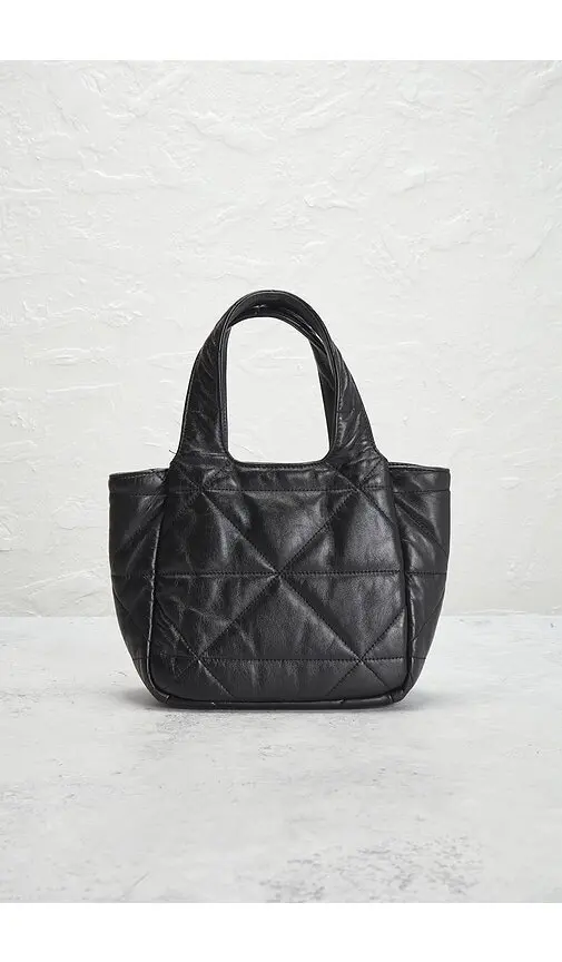 FWRD RENEW Prada Nappa Tote
