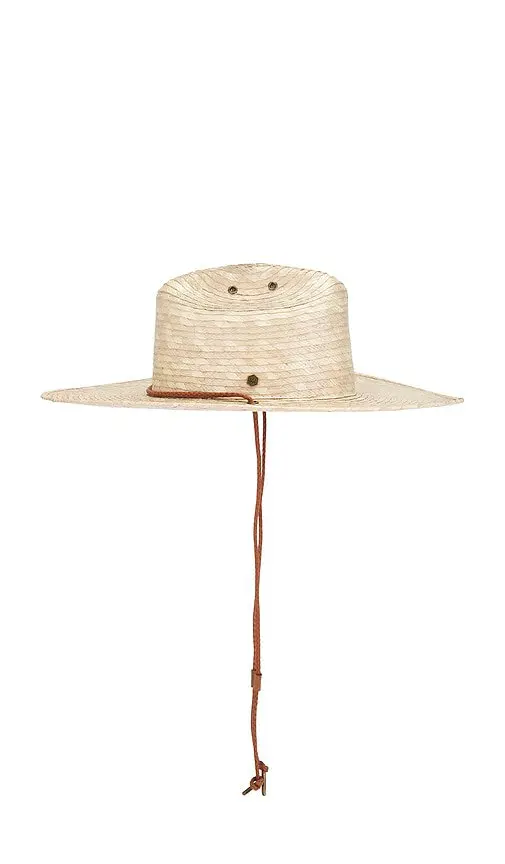 HEMLOCK HAT CO Monterrey Rancher Hat