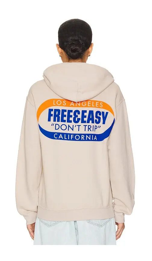 FREE & EASY Highway Og Hoodie