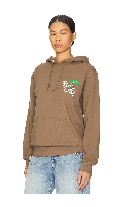 FREE & EASY Shady Og Hoodie