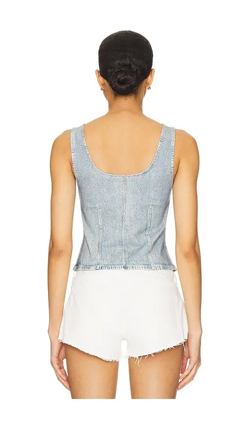 Rag & Bone Miramar Ponte Ryan Tank