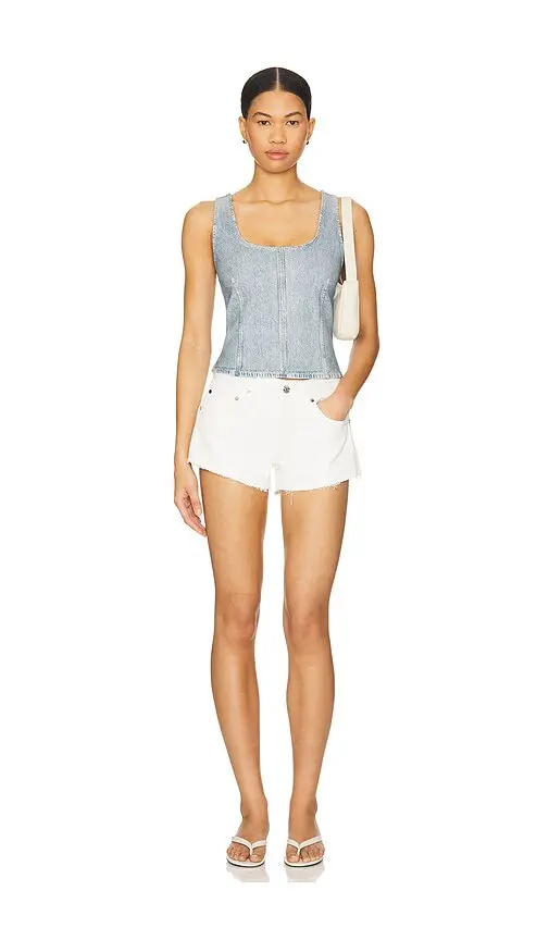 Rag & Bone Miramar Ponte Ryan Tank