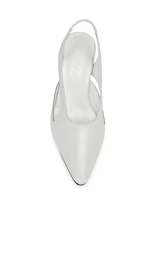 By Far Runa Slingback