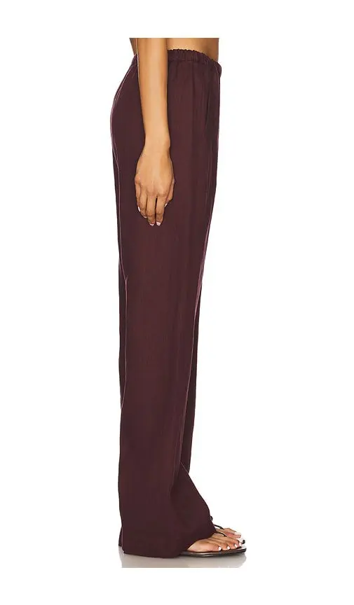 Enza Costa X Revolve Everywhere Pants