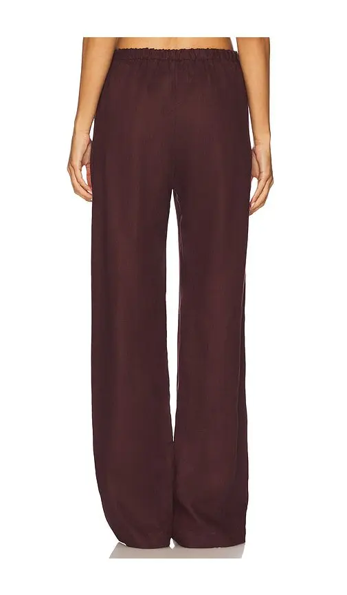 Enza Costa X Revolve Everywhere Pants