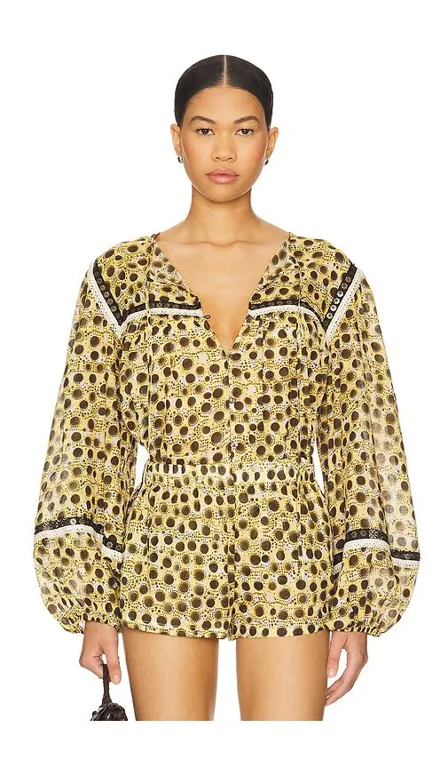 SIEDRES Nuya Blouse