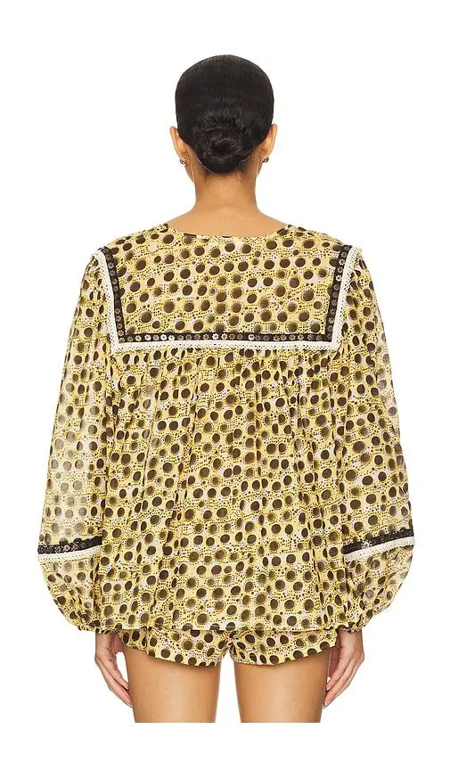 SIEDRES Nuya Blouse