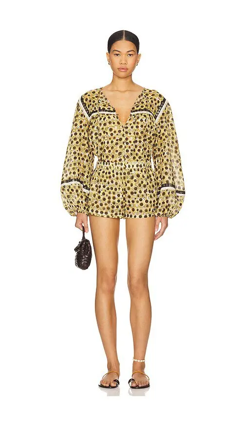 SIEDRES Nuya Blouse