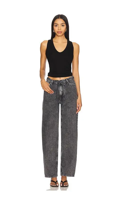 Cotton Citizen Verona U Neck Tank Top