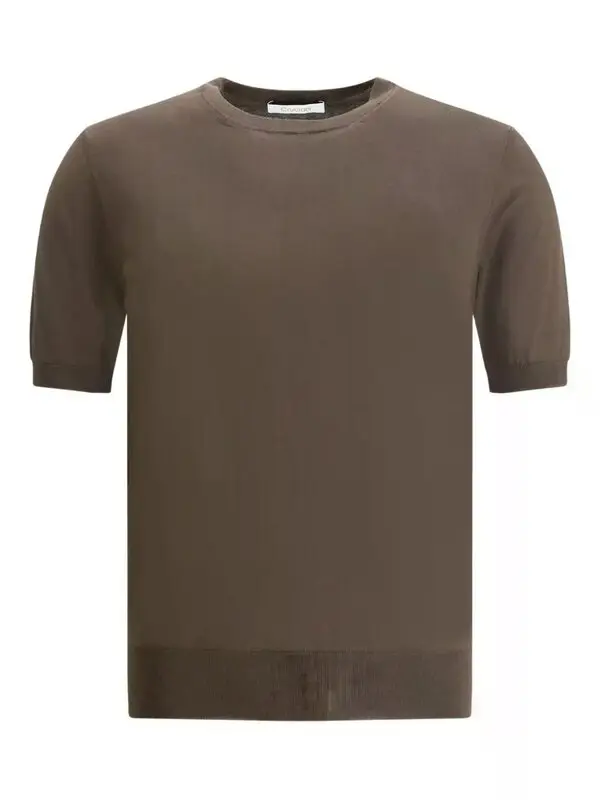 CRUCIANI Cotton T-shirt