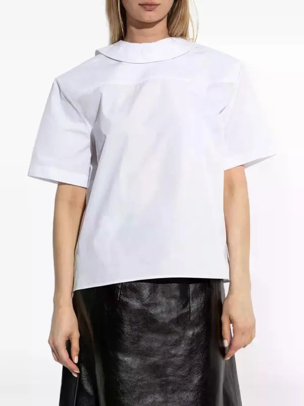 Marni Buttoned Blouse