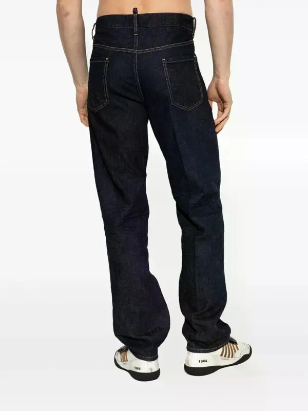 Dsquared2 Logo-tag Jeans