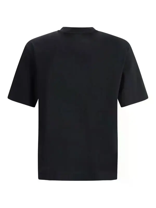 CRUCIANI Crew-neck T-shirt