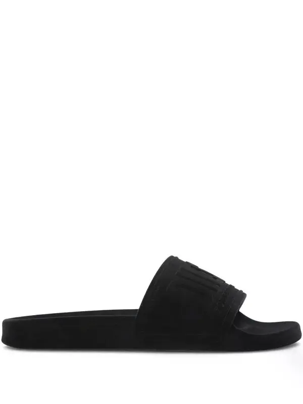 DIESEL® Sa-mayemi Slides - Black