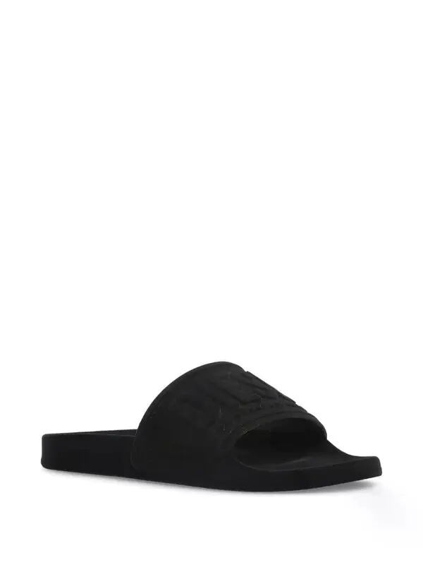 DIESEL® Sa-mayemi Slides - Black