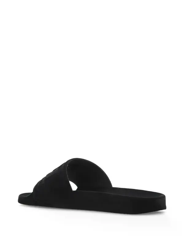 DIESEL® Sa-mayemi Slides - Black