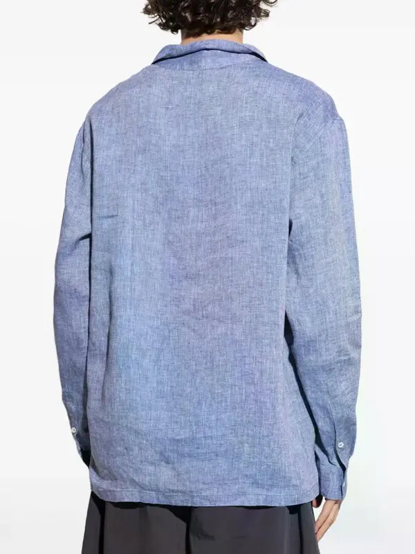 Giorgio Armani Linen Shirt