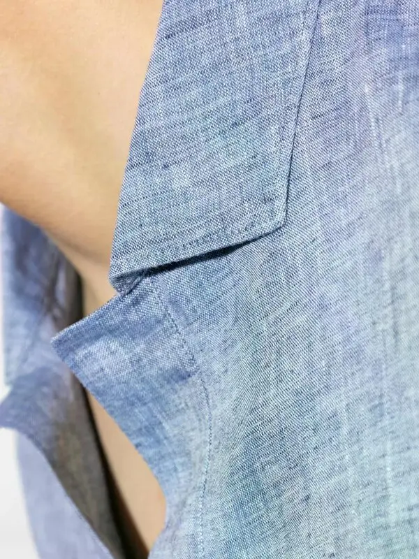 Giorgio Armani Linen Shirt