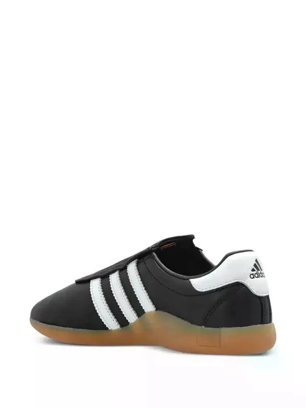Adidas Taekwondo Mei Slip-ons - Black