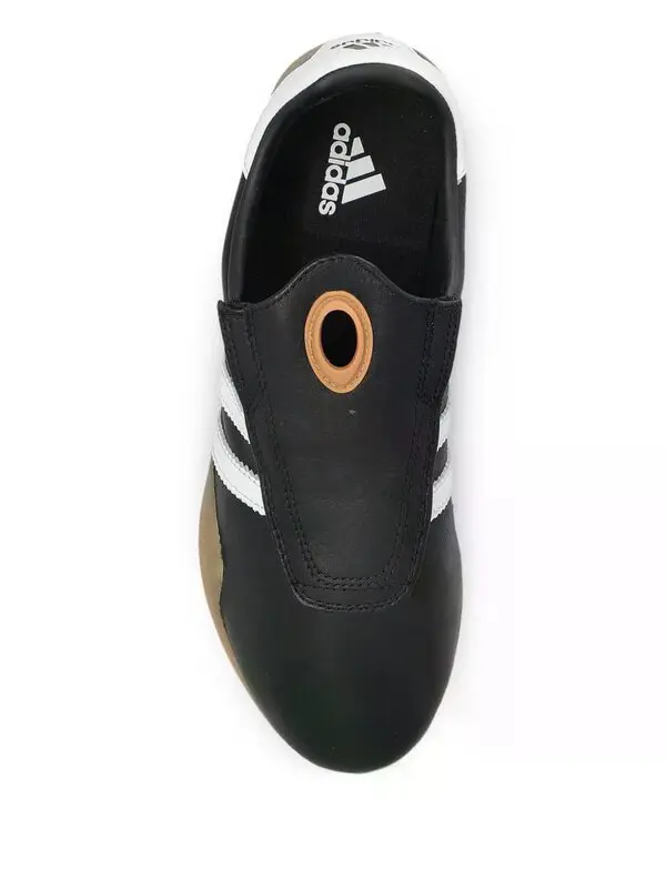 Adidas Taekwondo Mei Slip-ons - Black