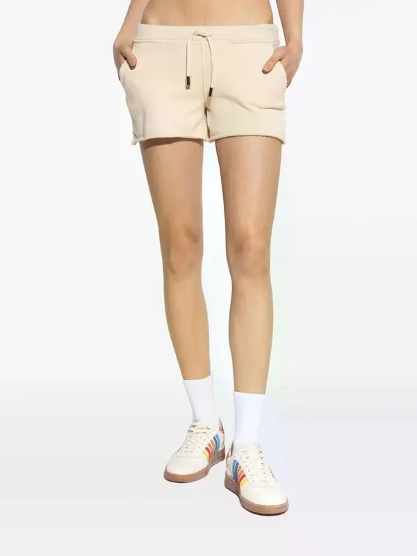 Dsquared2 Summer Lovers Shorts - Neutrals